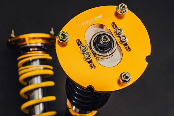 Pro Rally Gravel Series Coilovers – Yellow Speed Racing